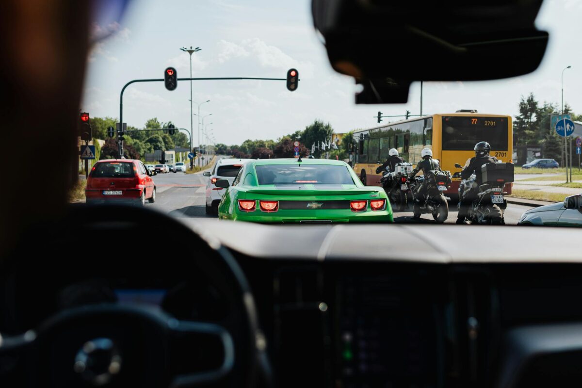 How Traffic Sign Colors Influence Road Safety